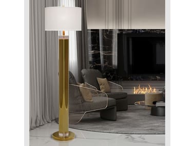 METANIRA Floor lamp By K-Lighting