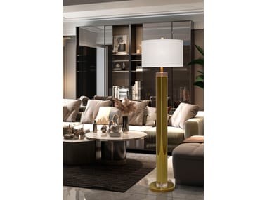 METANIRA 落地灯 By K-Lighting