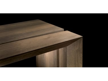 K | Table By Henge design Massimo Castagna