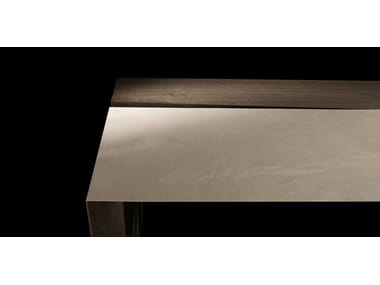 K | Table By Henge design Massimo Castagna