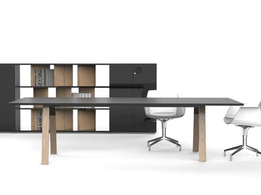 K02-010 | Rectangular office desk K2&K3 Collection By Aridi design ...