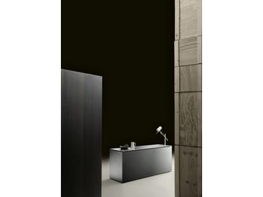 K2 - K3 - K4 Island kitchen By Boffi | design Norbert Wangen