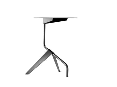 K5 Coffee table By TECTA | design Thomas Schnur