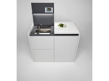 K6 Hideaway mini kitchen By Kitchoo