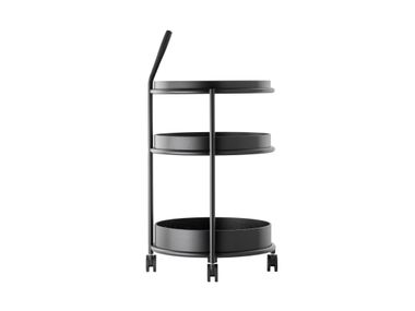 K6 Drinks trolley By TECTA | design Christian Haas