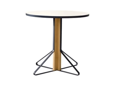 KAARI | Round table Kaari Collection By Artek design Ronan & Erwan ...