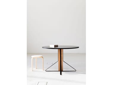 KAARI | Round table Kaari Collection By Artek design Ronan & Erwan ...