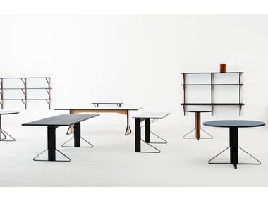 KAARI | Round table Kaari Collection By Artek design Ronan & Erwan ...