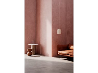 Pittura effetto intonaco KABRIC By DETALE CPH