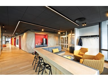 KALIS C/S LED aluminium pendant lamp By Intra lighting | design GIGO Design