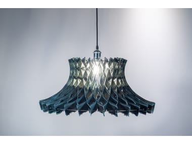 KALKY 60 RAGGED luminária pendente By Bozzetti design Marek Błażucki ...