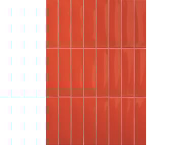 KAPPA White-paste wall tiles By 41zero42