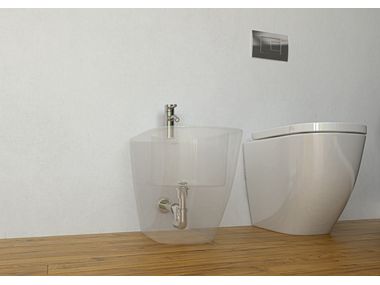 KAPPA Siphon By Bonomini | design Ennio Bonomini