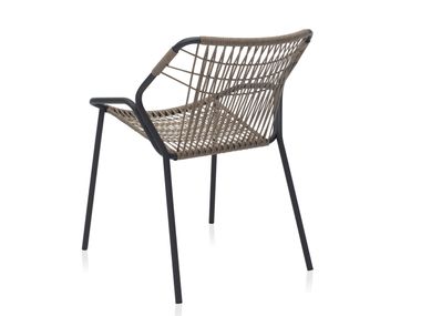 KAPUA Stackable garden chair By Garda Furniture | design AM Studio