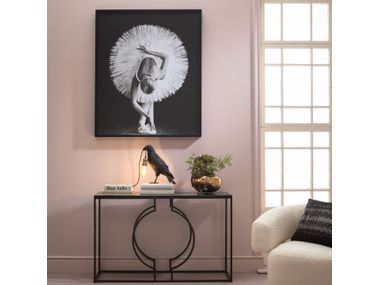 ANIMAL CROW Table lamp By KARE Design