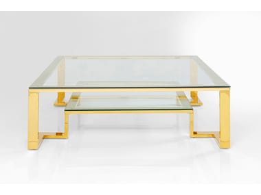 GOLD RUSH Table basse By KARE Design
