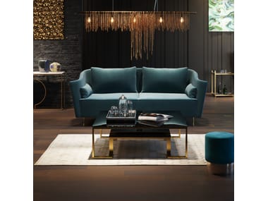 GOLD RUSH Table basse By KARE Design