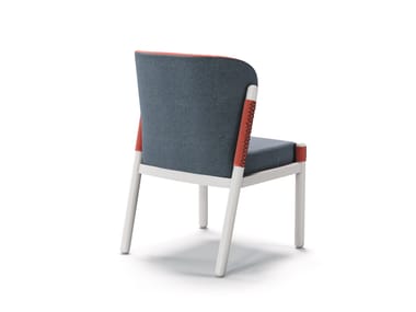 KATANA Fabric chair By Artu