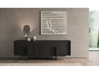 KATANA | Sideboard Katana Collection By Dall'Agnese