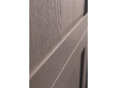 KEA Solid wood kitchen with island By Floritelli Cucine