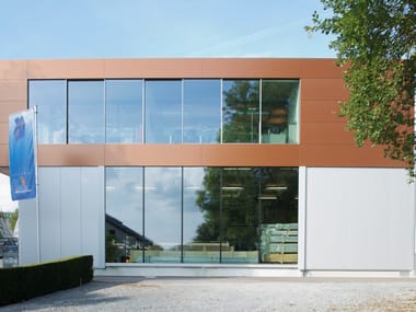 KELLER minimal windows® highline Aluminium double glazed window By ...