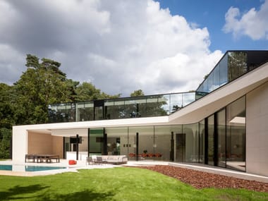 KELLER minimal windows® highline Aluminium double glazed window By ...