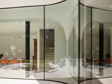 KELLER minimal windows® highline Aluminium double glazed window By ...