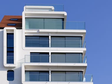 KELLER minimal windows® highline Aluminium double glazed window By ...