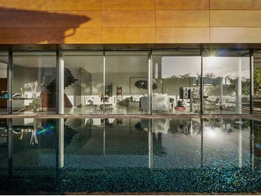 KELLER minimal windows® highline Aluminium double glazed window By ...