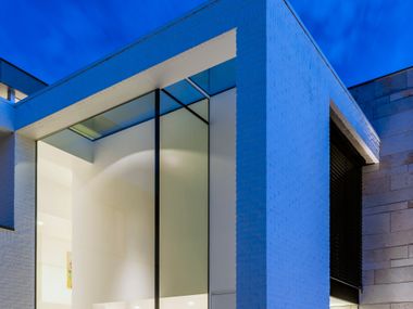 KELLER minimal windows®4+ highline Aluminium sliding window By Keller ...