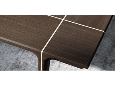 KENDO | Console table Kendo Collection By Natuzzi design Maurizio ...