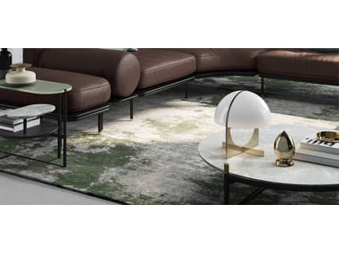 KENDO Metal table lamp By Natuzzi Italia | design Maurizio Manzoni