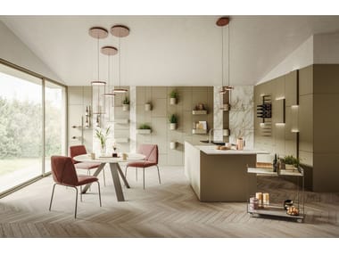 KI | Round table By Ronda Design design STUDIO 28