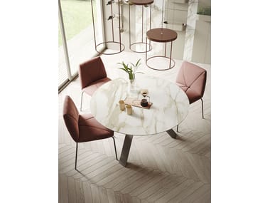 KI | Round table By Ronda Design design STUDIO 28