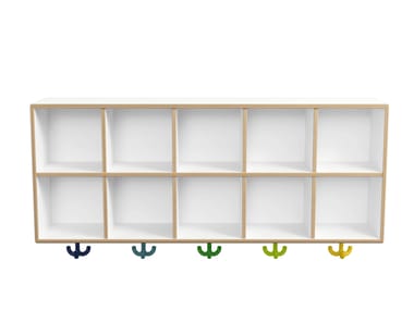 KIDS | Coat rack Kids Collection By HEWI