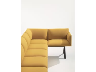 KIIK Modular bench seating By Arper