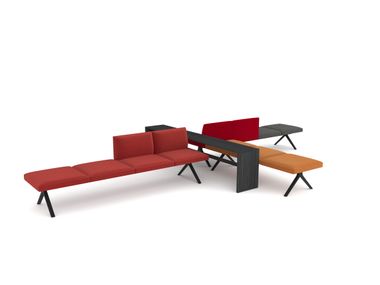 KIIK | Panca By arper