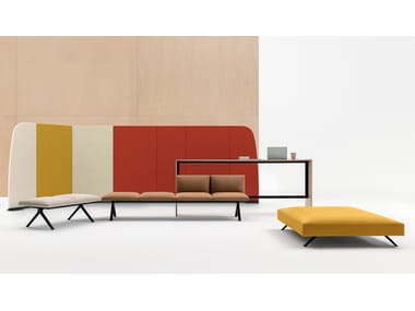 KIIK | Console table By arper design Ichiro Iwasaki