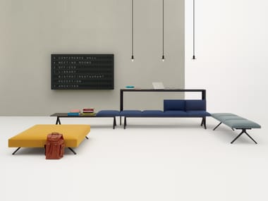 KIIK | Console table By arper design Ichiro Iwasaki