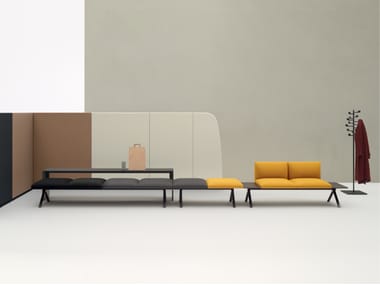 KIIK | Console table By arper design Ichiro Iwasaki