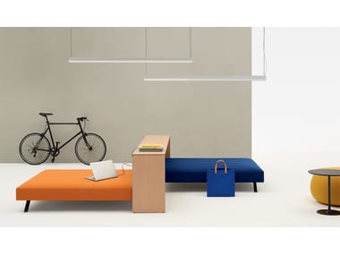 KIIK | Console table By arper design Ichiro Iwasaki