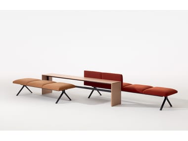 KIIK | Console table By arper design Ichiro Iwasaki