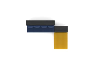 KIIK | Console table By arper design Ichiro Iwasaki