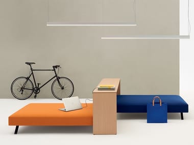 KIIK | Console table By arper design Ichiro Iwasaki