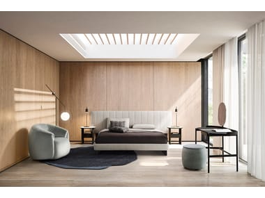 KILIAN Bed By Calligaris | design E-ggs