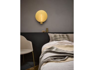 KING ARTHUR | Wall lamp By Hollands Licht
