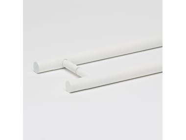 KINTORE Brass pull handle By Lo & Co Interiors