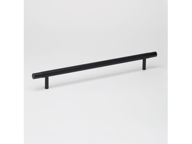 KINTORE Brass Bridge furniture handle By Lo & Co Interiors