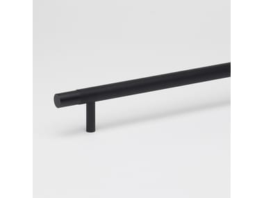 KINTORE Brass Bridge furniture handle By Lo & Co Interiors