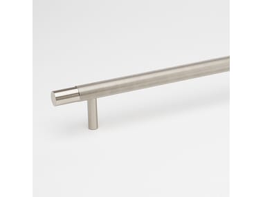 KINTORE Brass Bridge furniture handle By Lo & Co Interiors